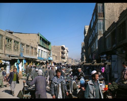 Kabul old city 7