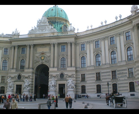 Austrian Famous Buildings